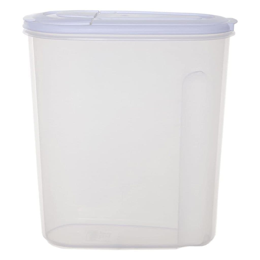 3L & 5L Airtight Kitchen Cereal Storage Containers For Dry Food