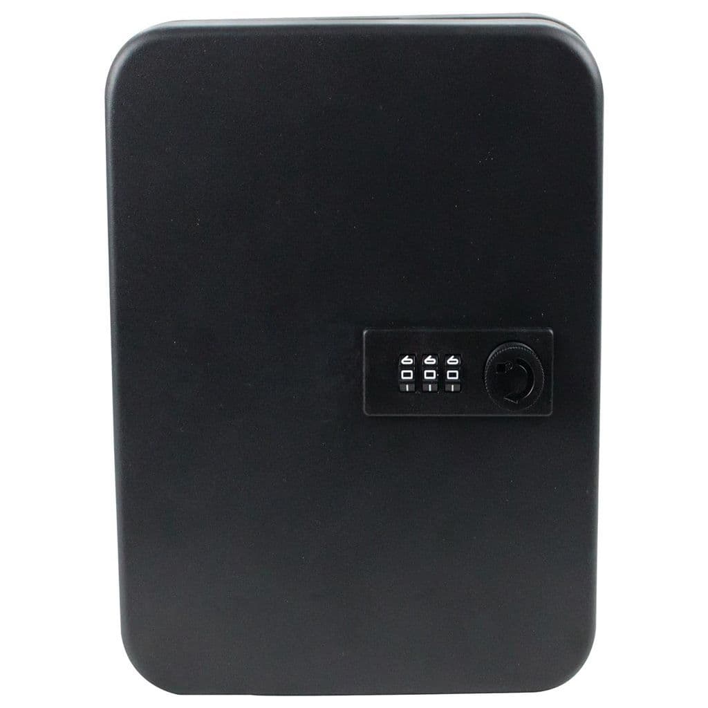 Key Safe Cabinet Storage Box With Combination Lock
