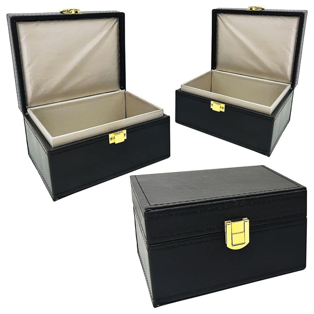 Keyless Car Key Faraday RFID Signal Blocking Box