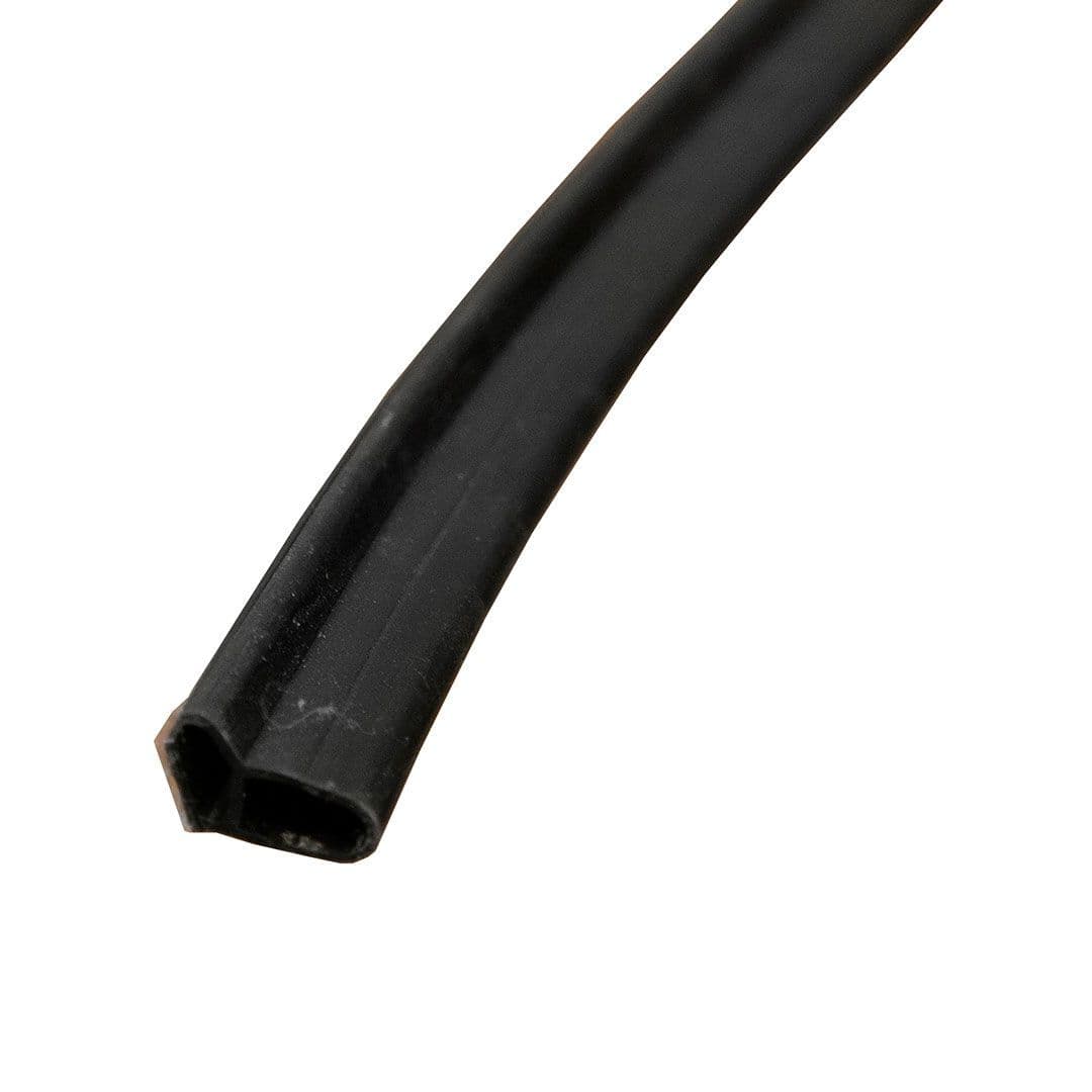 Acoustic Perimeter Seal for Doors (Black) | Stormflame