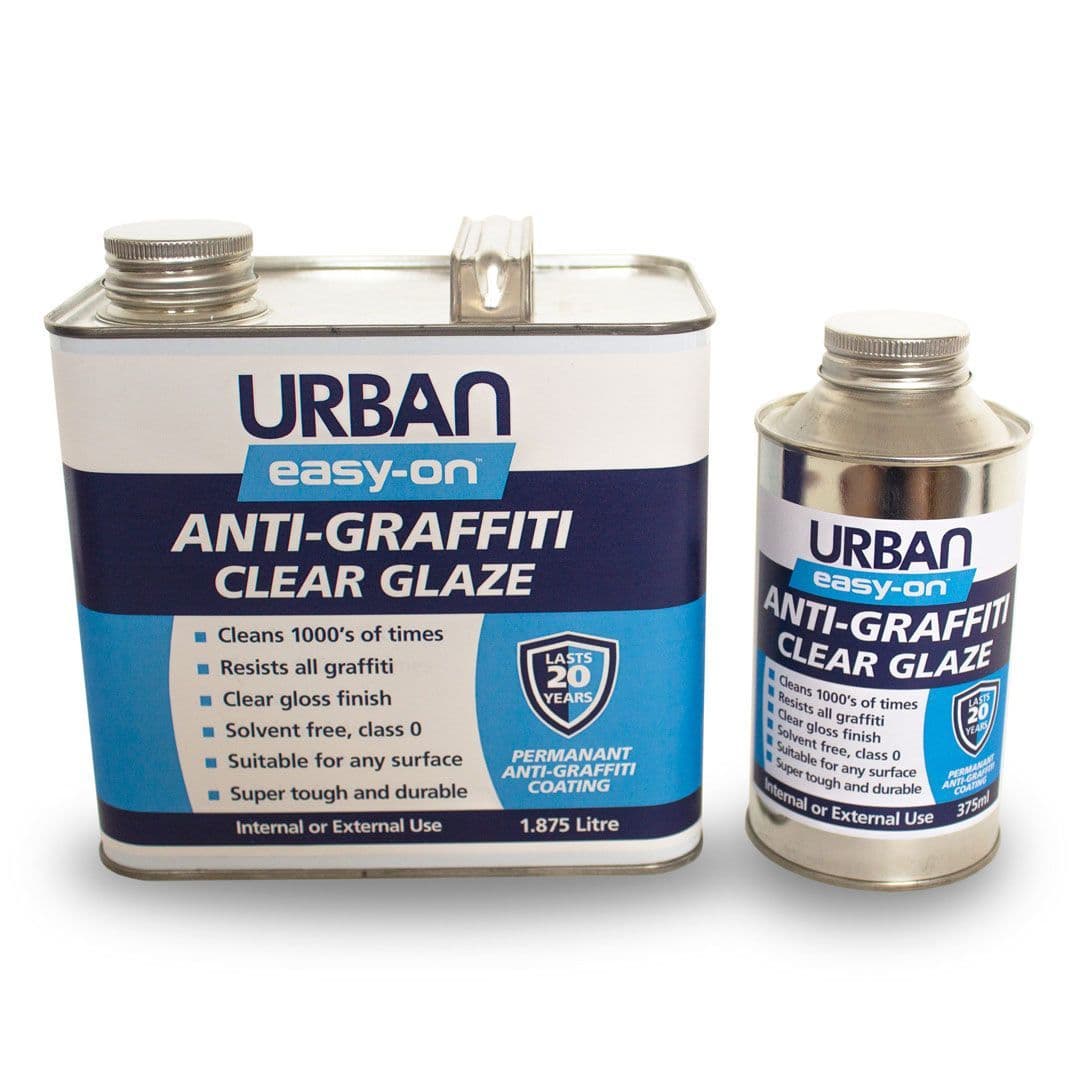 Anti Graffiti Coating - Easy On (2.25 Ltr) | Shop At Stormflame