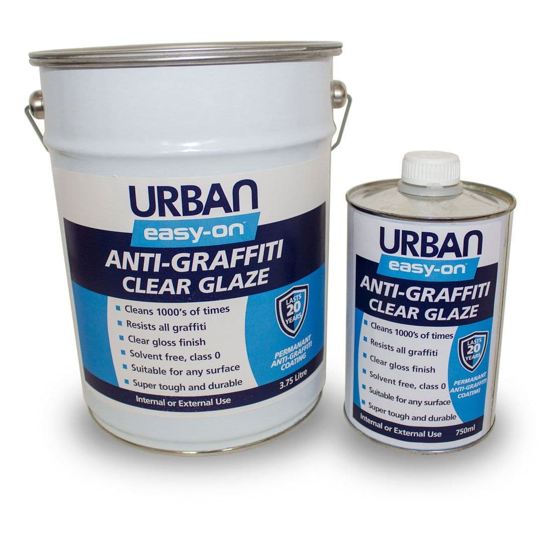 Anti Graffiti Coating - Easy On (4.5 Ltr) | Shop At Stormflame