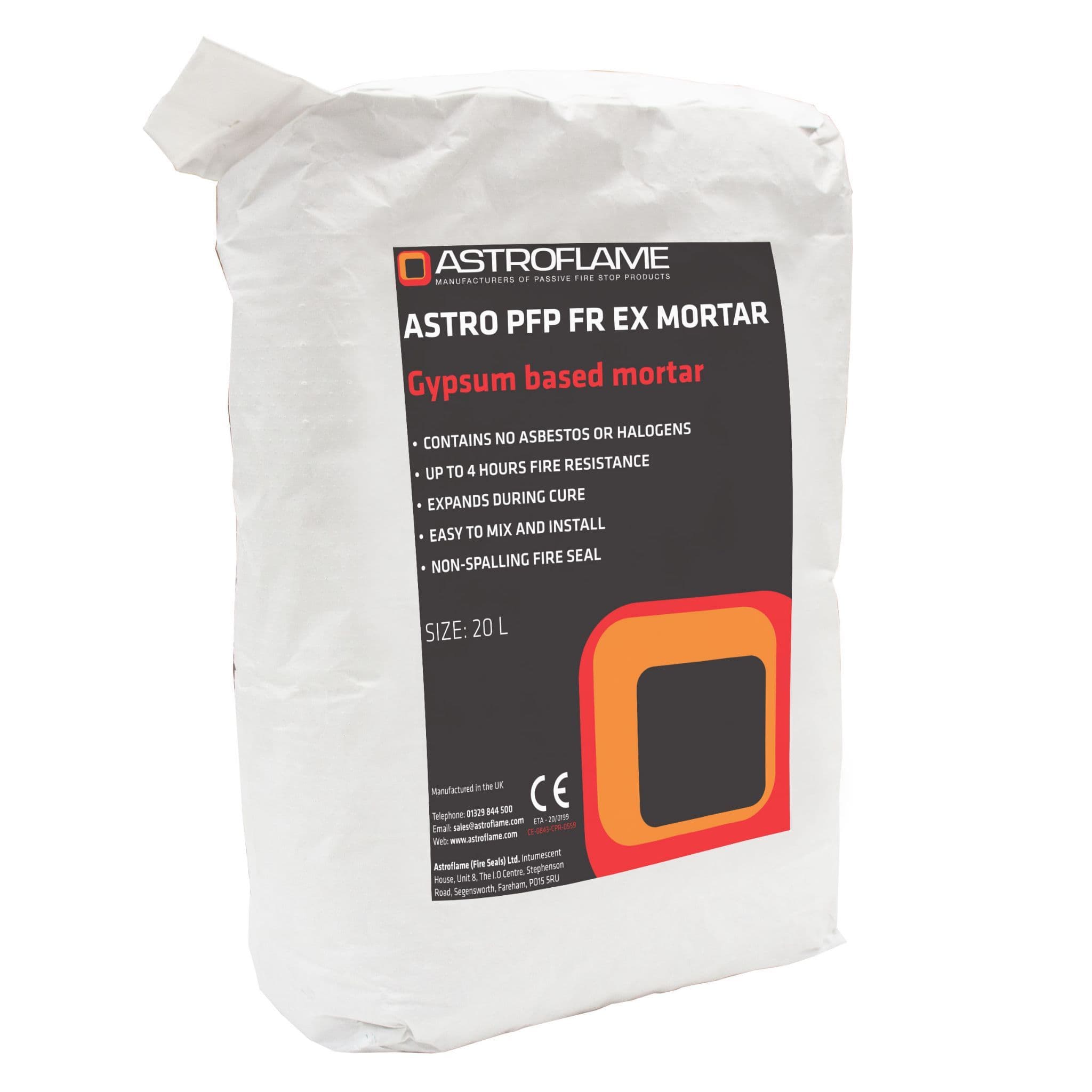Astro PFP FR EX Mortar - CE/UKCA | Shop At Stormflame