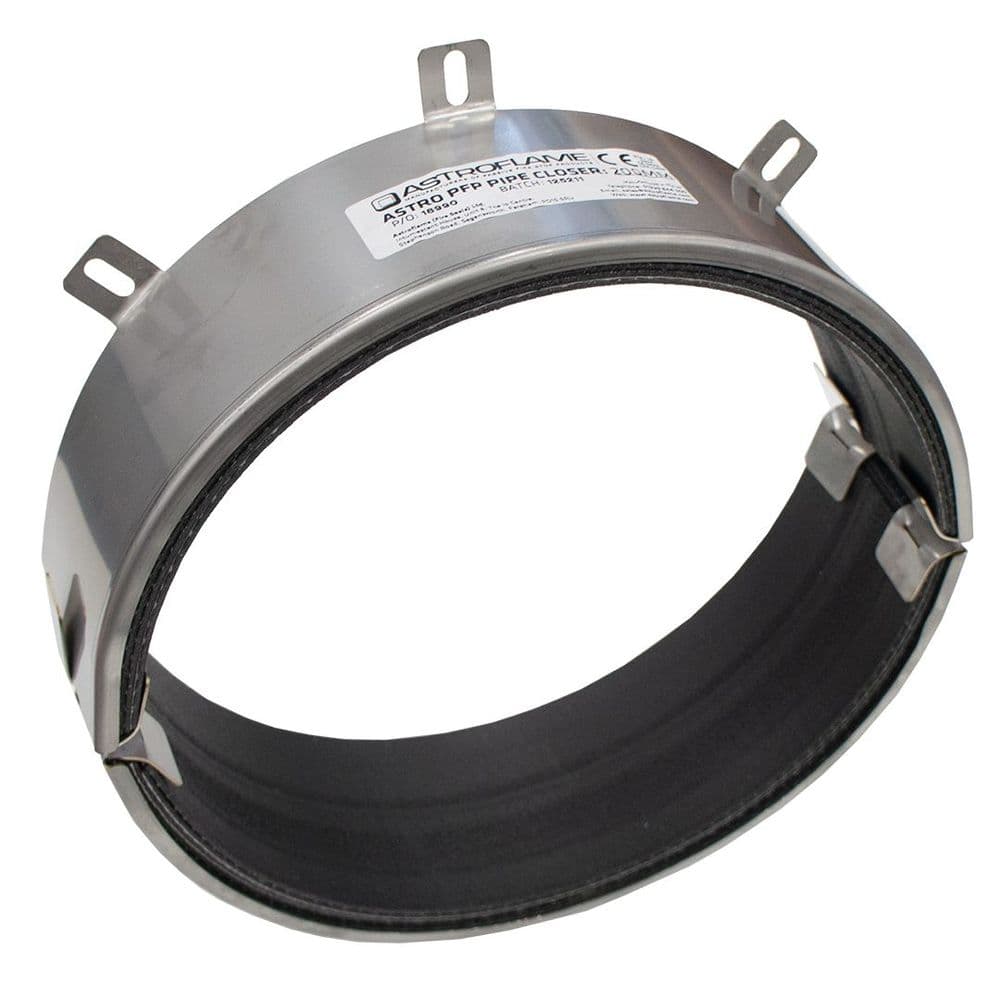 PFP Pipe Closer 250mm (Depth 75mm) | Buy At Stormflame