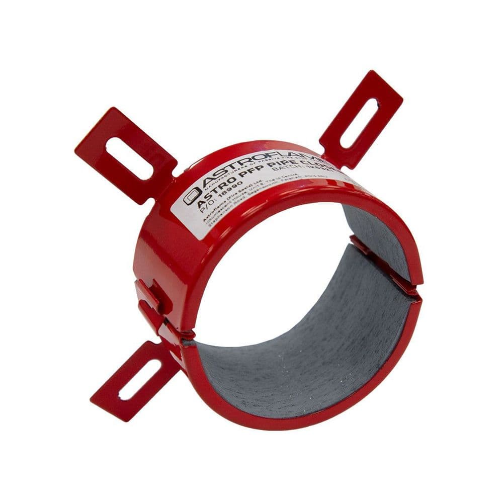 PFP Pipe Closer 82mm (Depth 50mm) | Buy At Stormflame