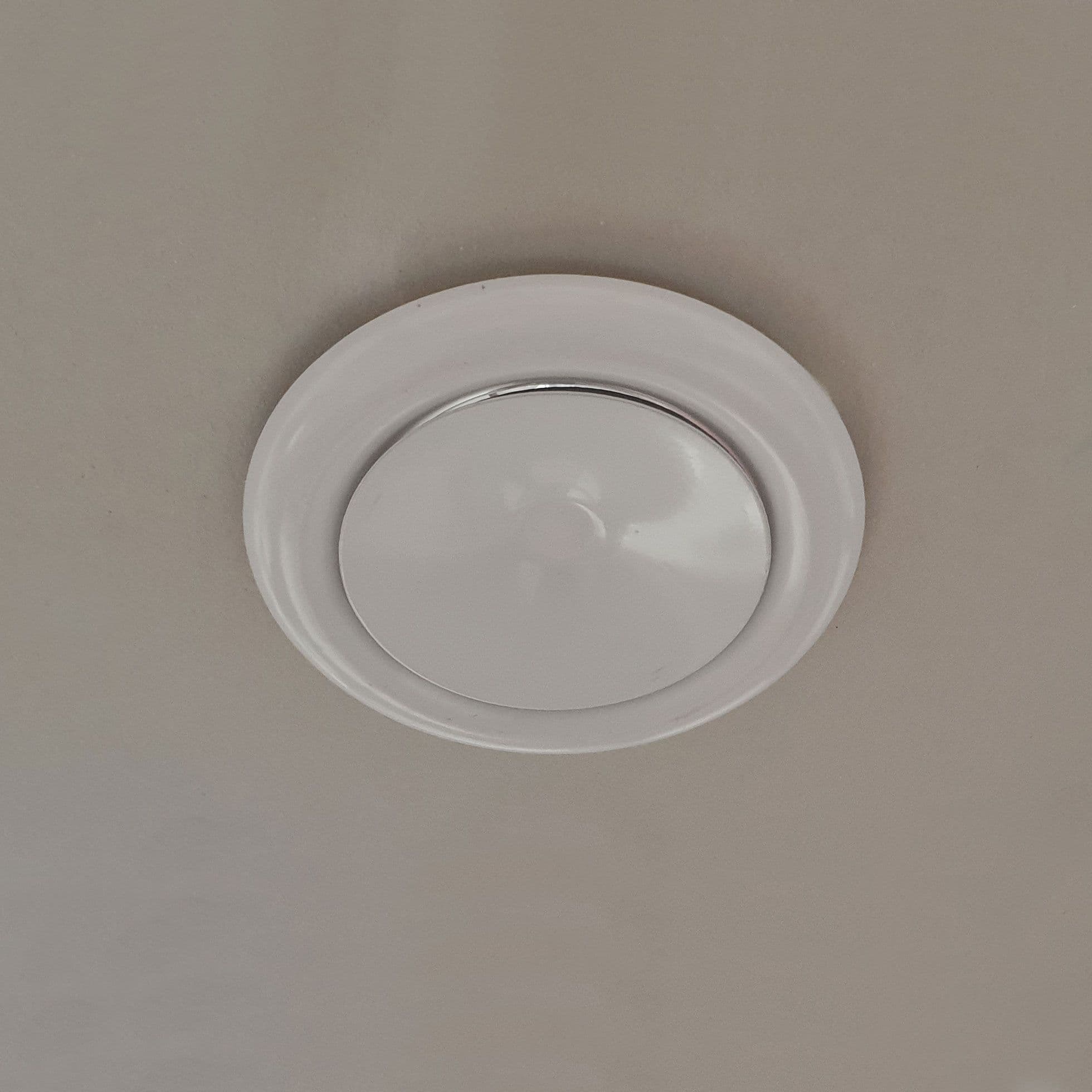 Ceiling Air Valves - Fire Rated 60min (100mm diam. - Inlet Valve ...