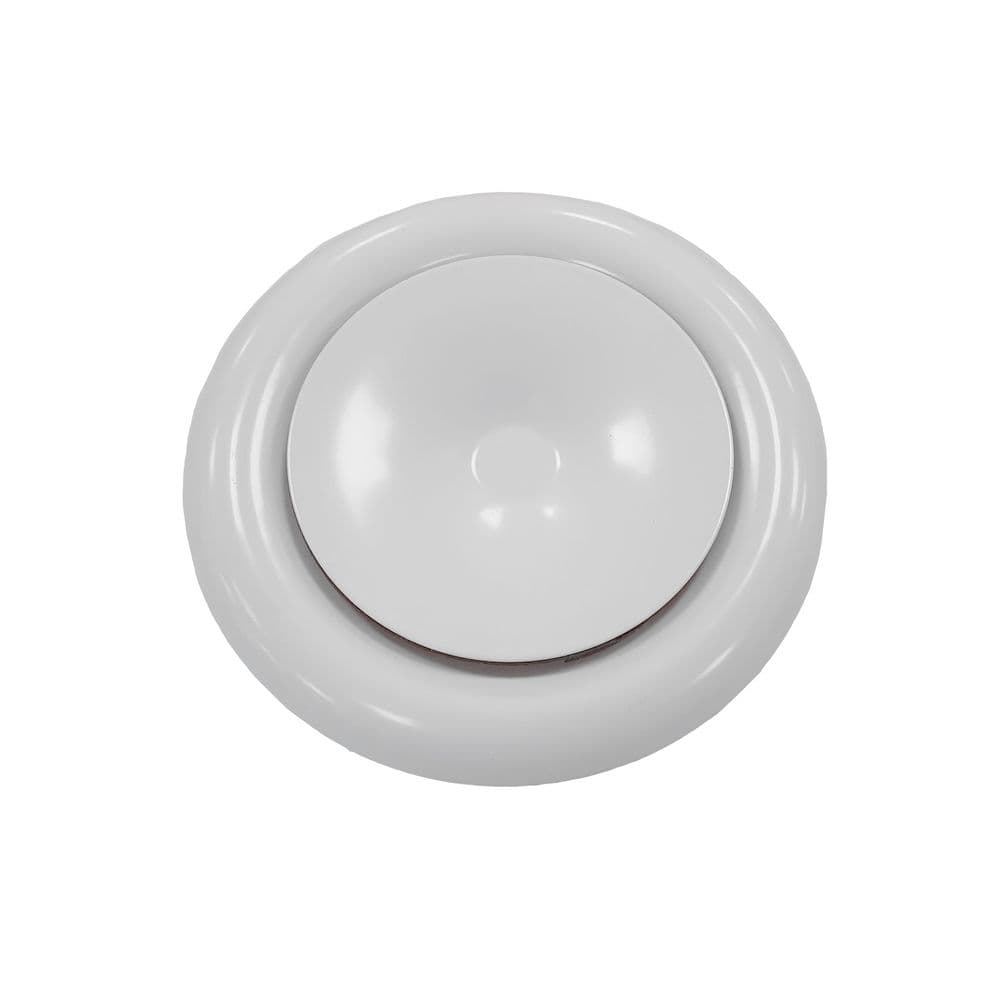 Ceiling Air Valves - Fire Rated 60min (100mm diam. - Inlet Valve ...