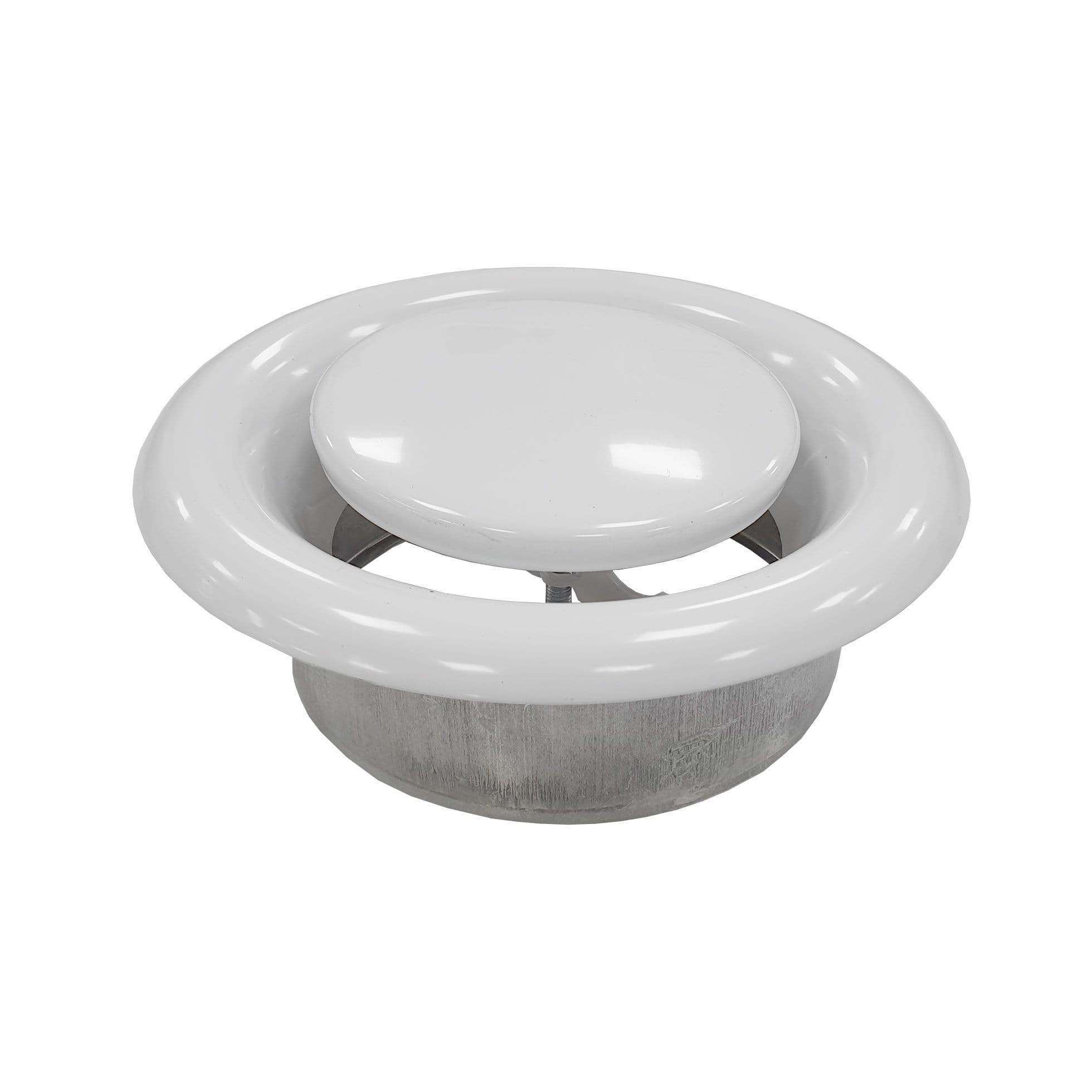 Ceiling Air Valves - Fire Rated 60min (125mm diam. - Extract Valve ...