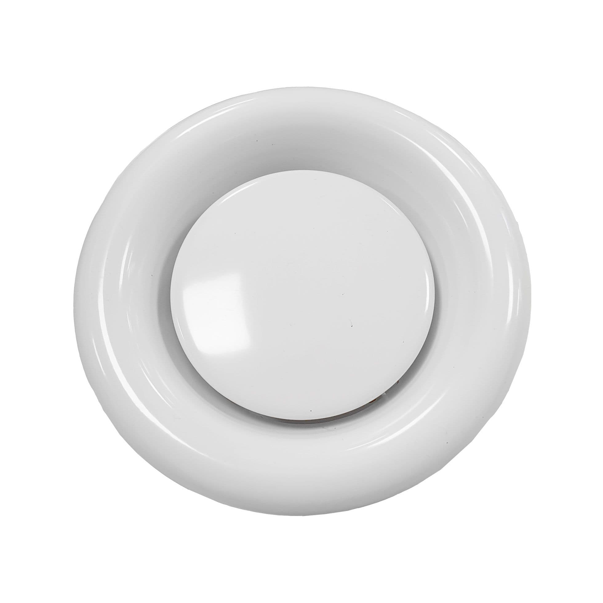 Ceiling Air Valves - Fire Rated 60min (125mm diam. - Extract Valve ...