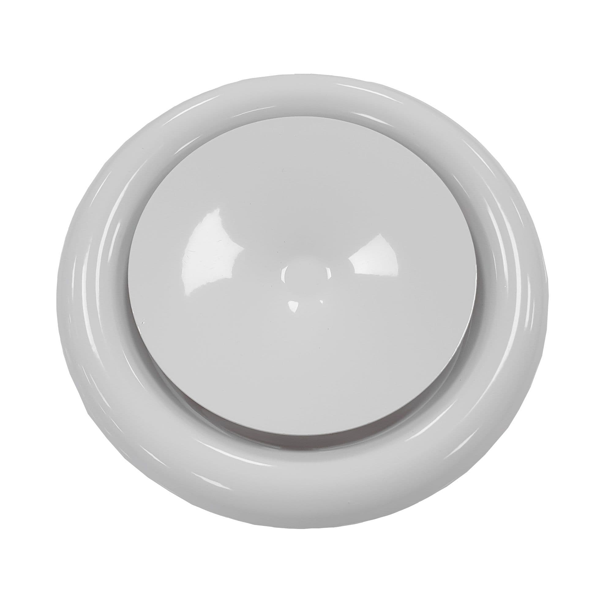 Ceiling Air Valves - Fire Rated 60min (125mm diam. - Inlet Valve ...