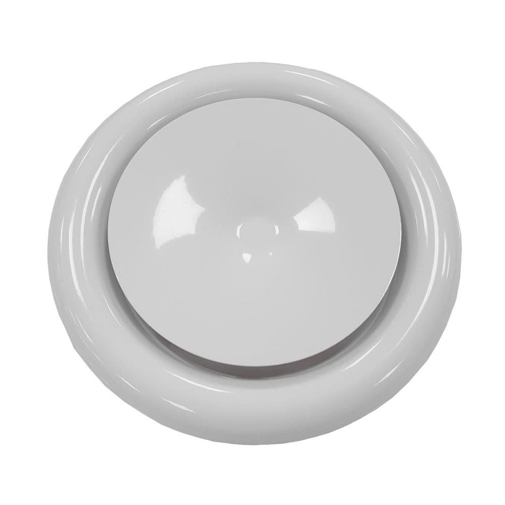 Ceiling Air Valves - Fire Rated 60min (125mm diam. - Inlet Valve ...