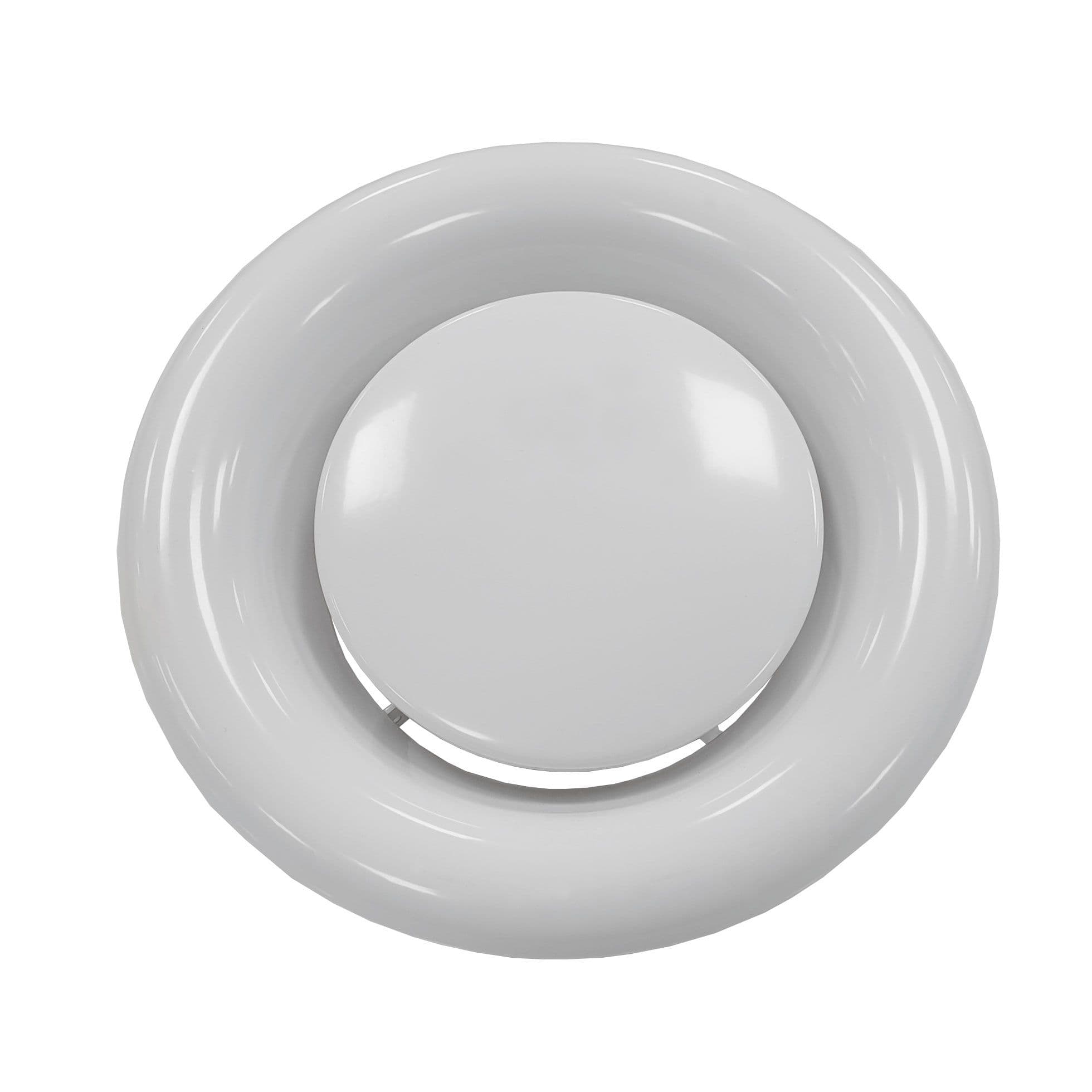 Ceiling Air Valves - Fire Rated 60min (150mm diam. - Extract Valve ...