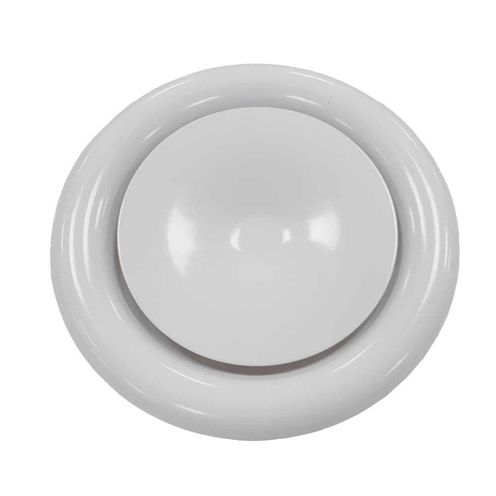Ceiling Air Valves - Fire Rated 60min (150mm diam. - Inlet Valve ...