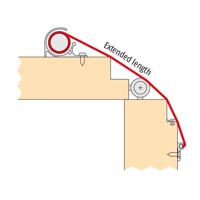 Finger Defender RP | Roller Type | New Anthracite Grey | Stormflame