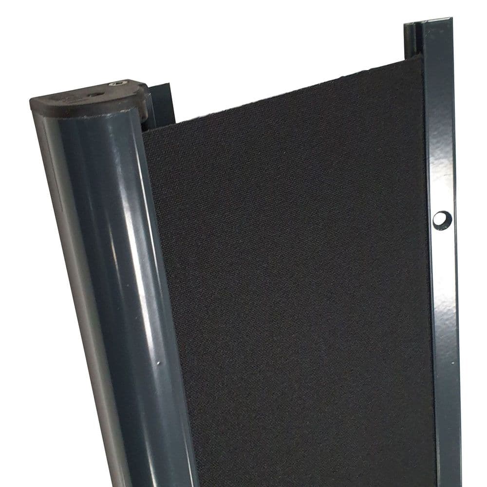 Finger Defender RP | Roller Type | New Anthracite Grey | Stormflame