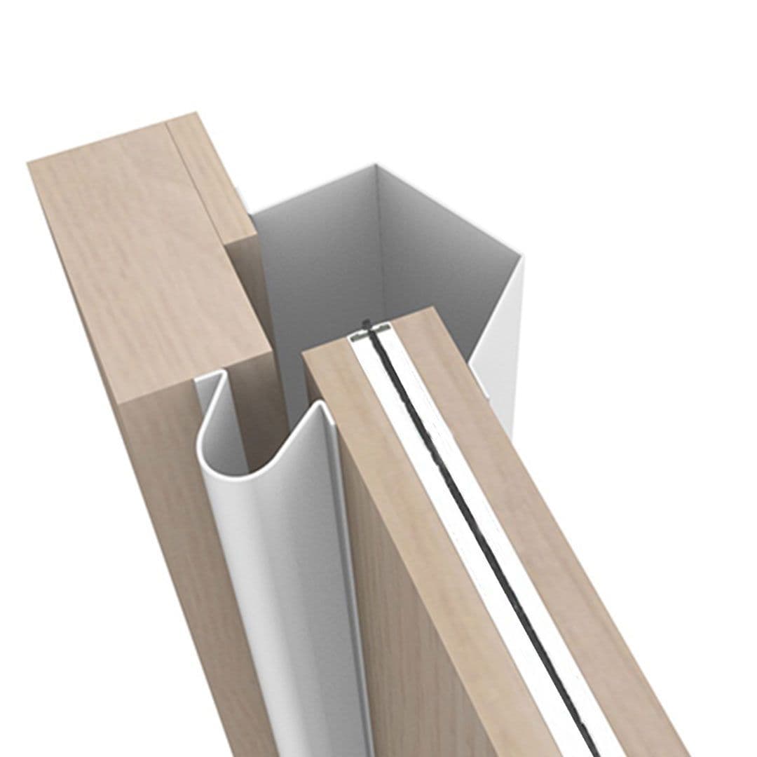 Fingerkeeper Rear Hinge Guard (Brown) | Stormflame