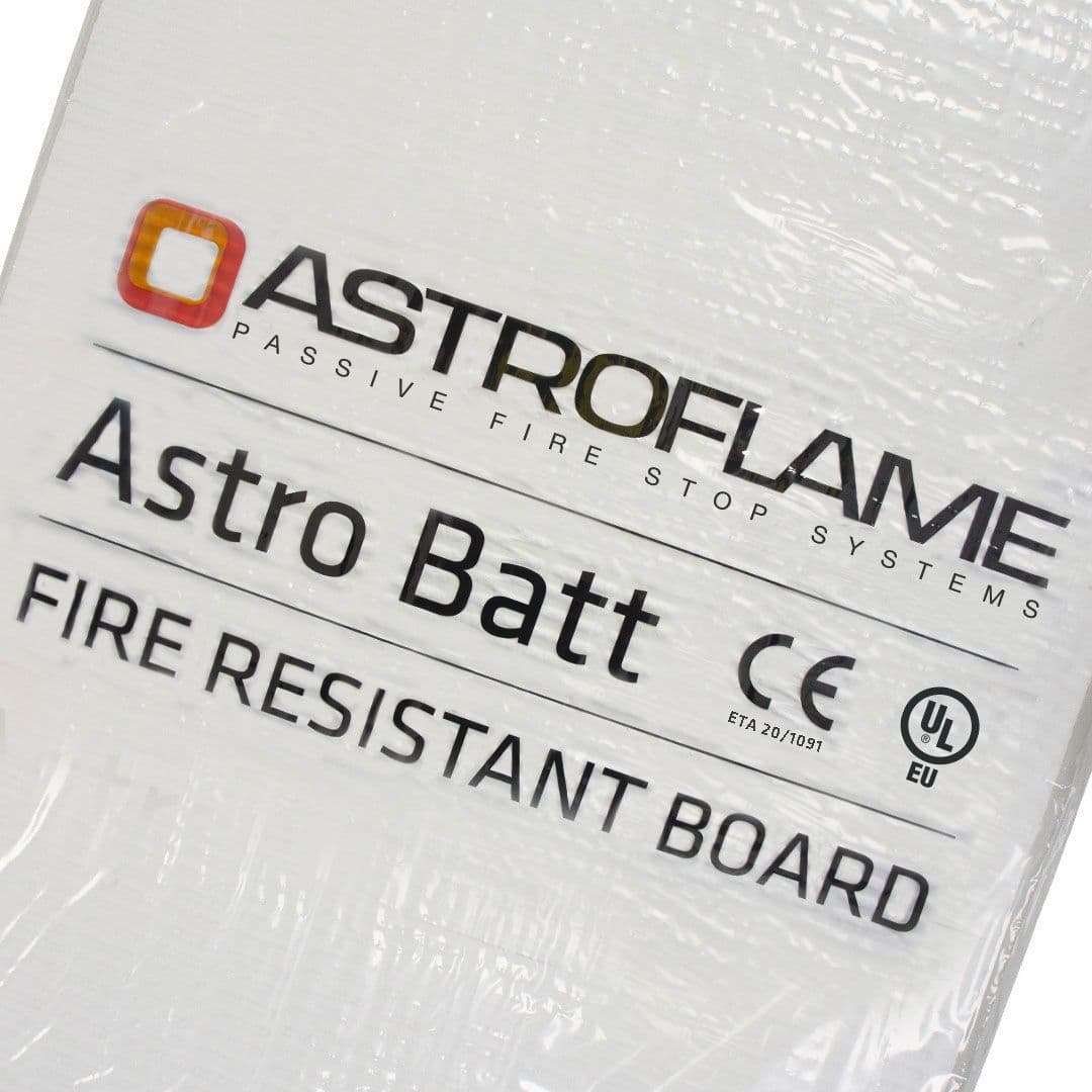 Fire Resistant Board (Batt - Single Pack 60mm) | Shop At Stormflame