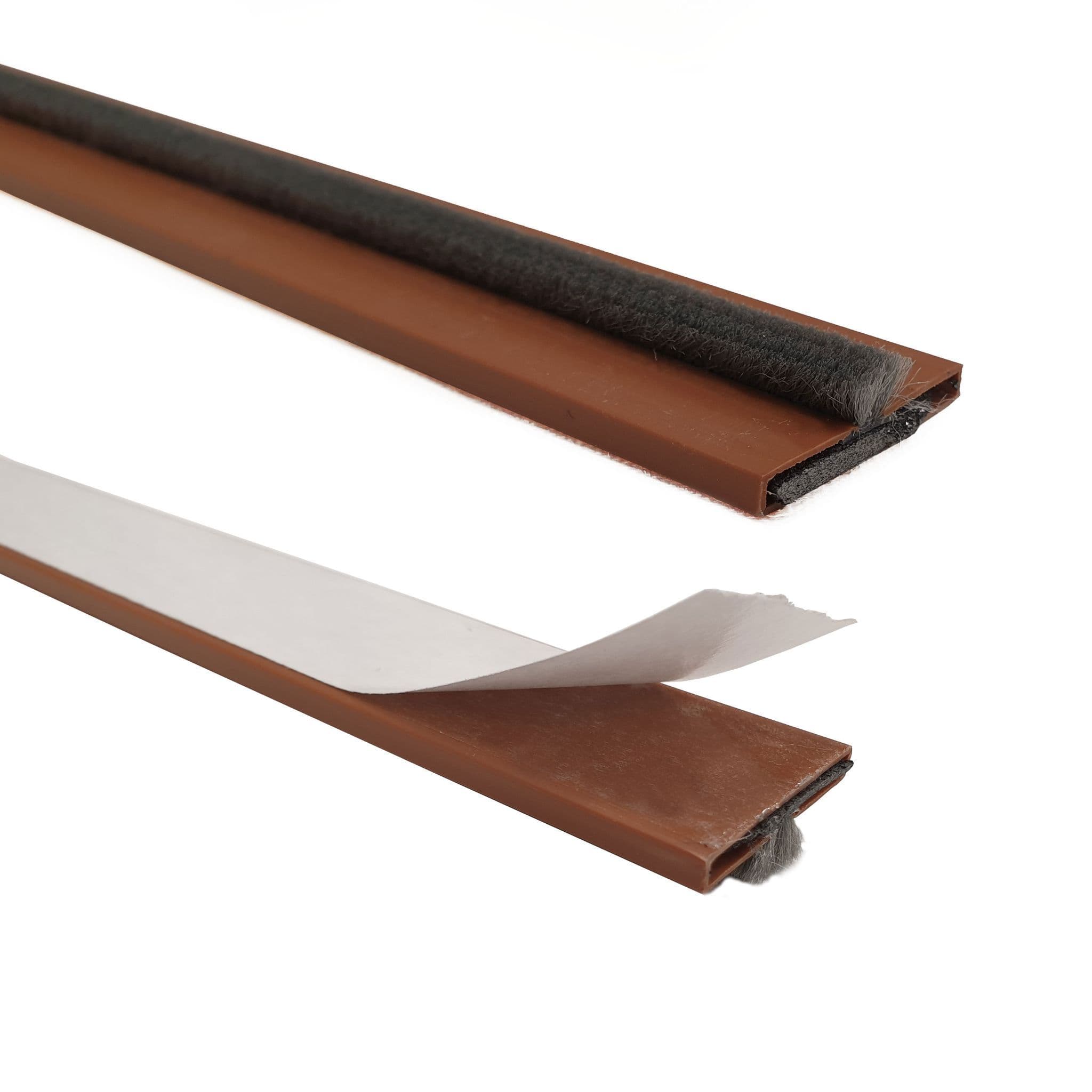 Fire & Smoke Seal - 60 minute Rated 25mm (Brown) | Stormflame