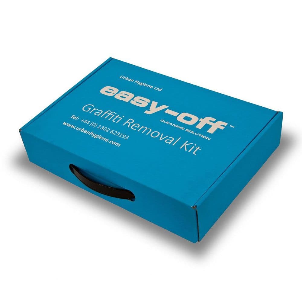 Graffiti Removal Kit | Shop At Stormflame