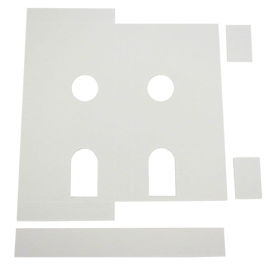 Interdens® Universal BS Din Lock Kit (2mm) | Stormflame