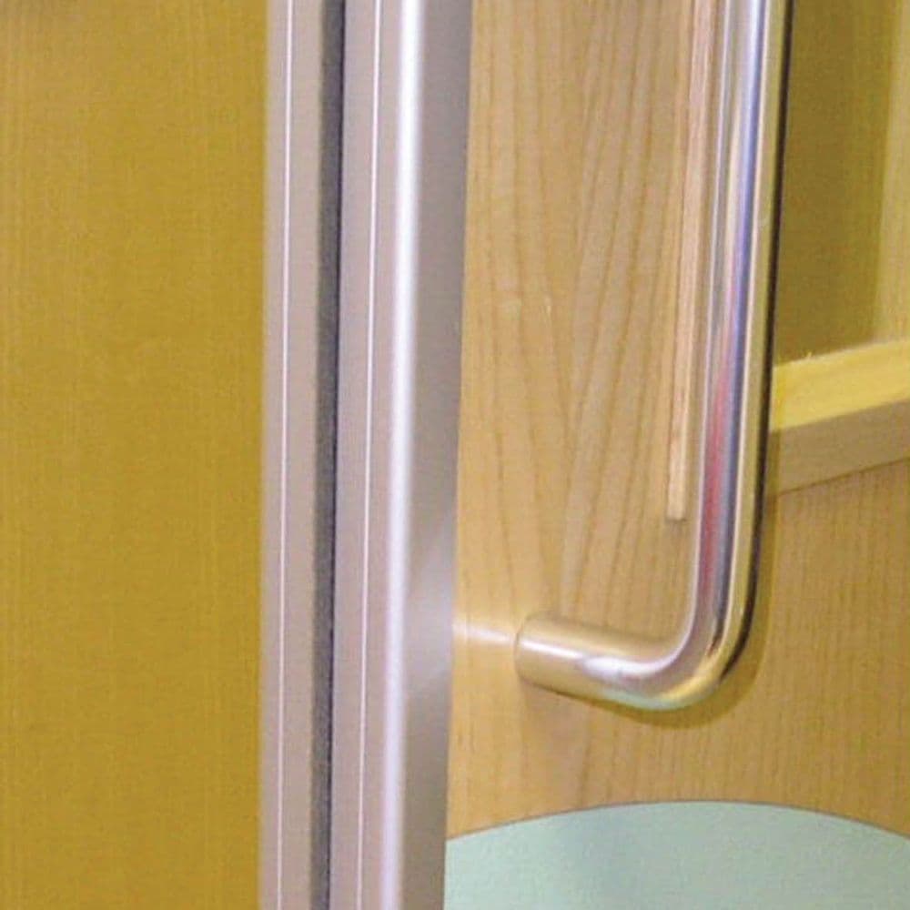 Door Edge Guard Rounded - 46mm | Fire Rated | Stormflame