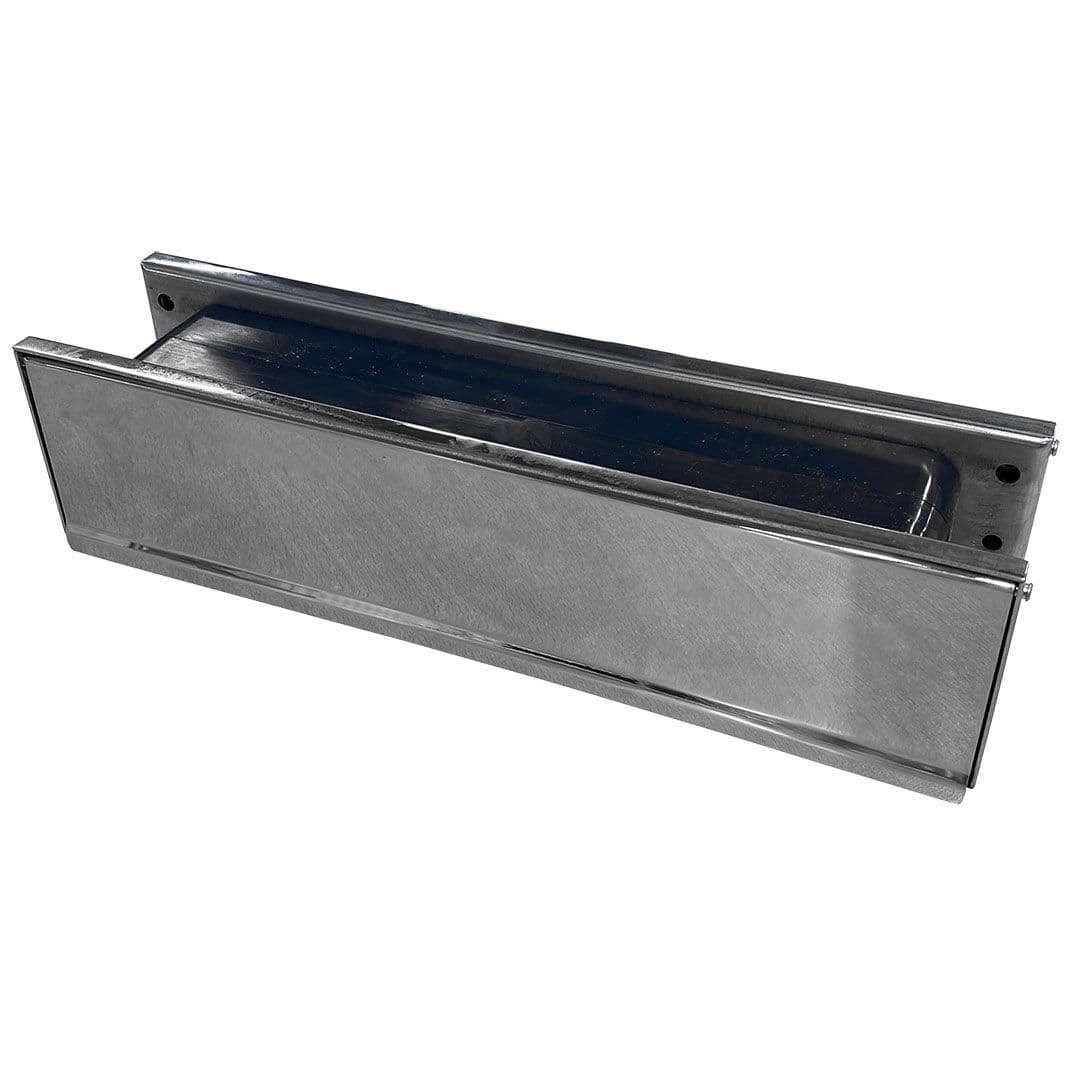 Intumescent Fire - Smoke & Acoustic Rated Telescopic Letter Box System ...
