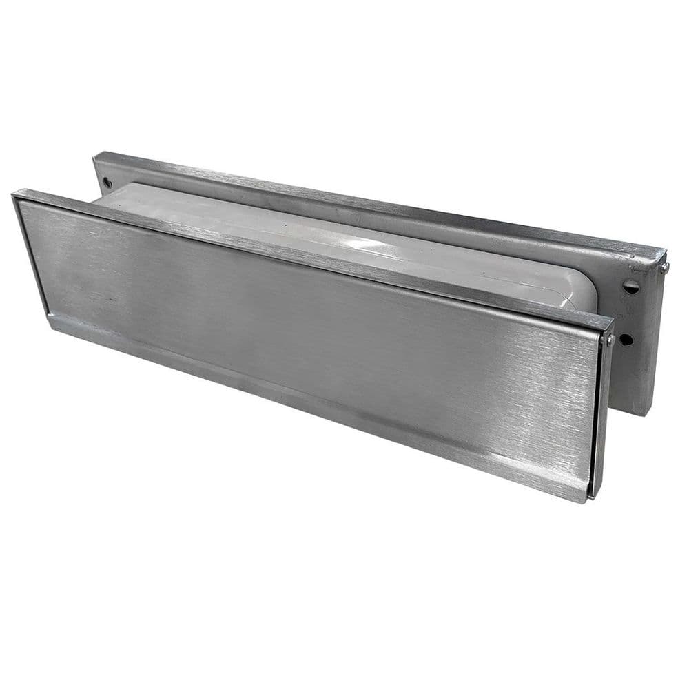 Intumescent Fire - Smoke & Acoustic Rated Telescopic Letter Box System ...