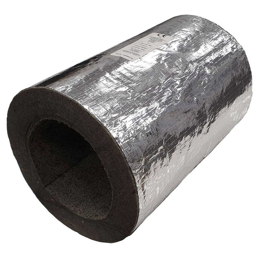 Intumescent Duct Sleeves | Circular 150mm diam x 180mm | Stormflame