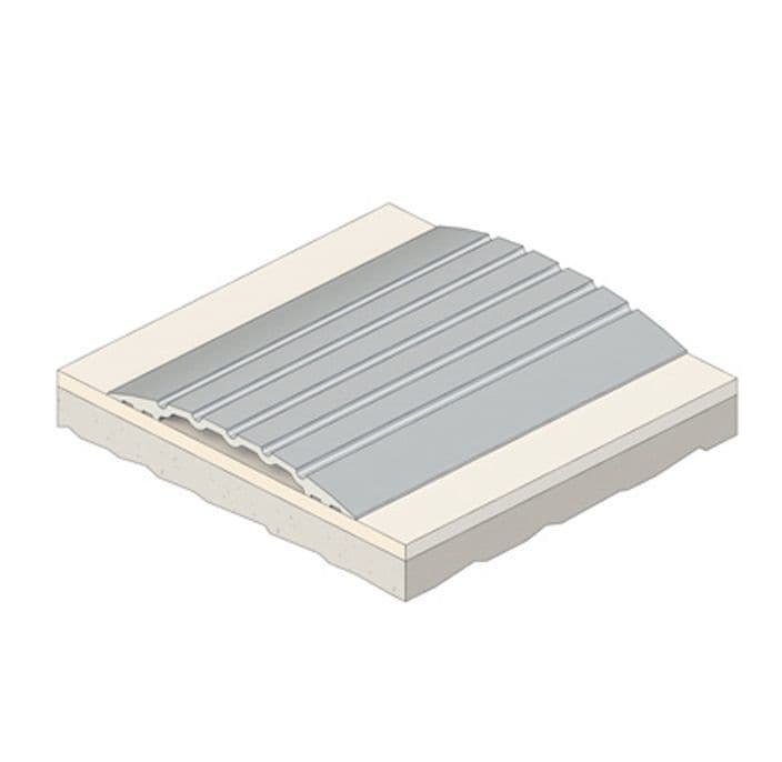 Raven RP115 Low Profile Fire Rated Threshold Plate | Stormflame