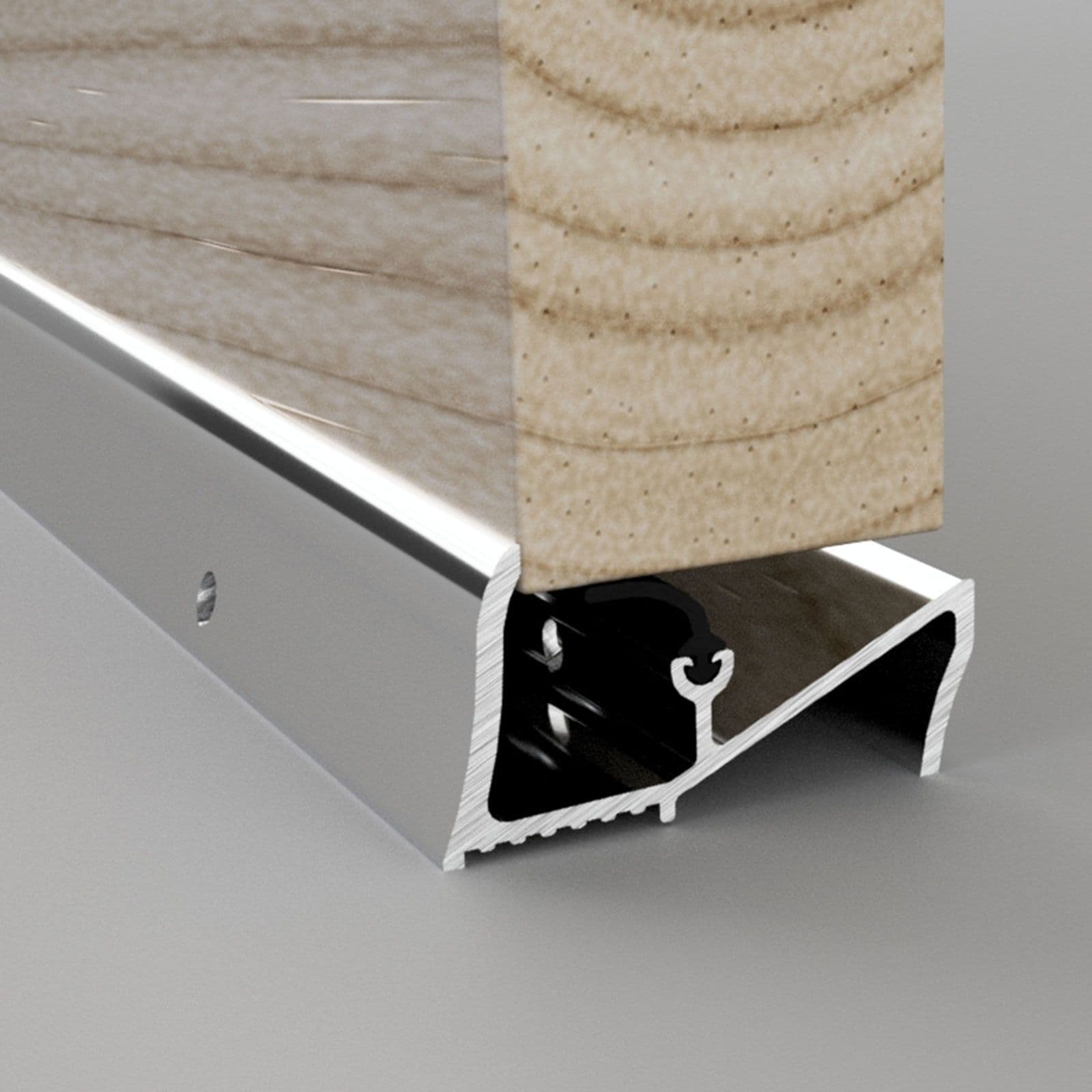 Interior Door Sill STORMGUARD CDX Compression Threshold Door Sill ...