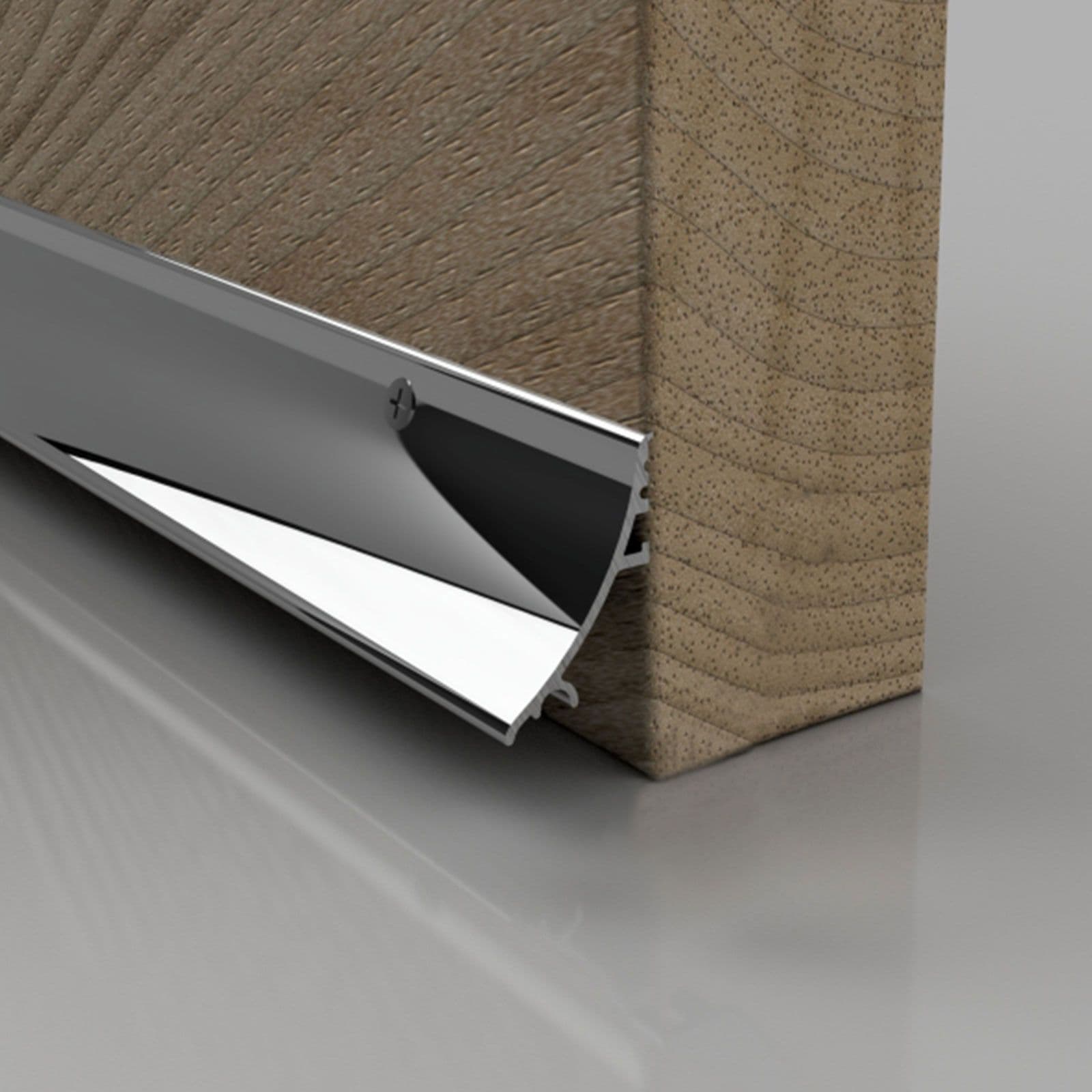 Rain Deflector 32mm (Aluminium) | Shop At Stormflame