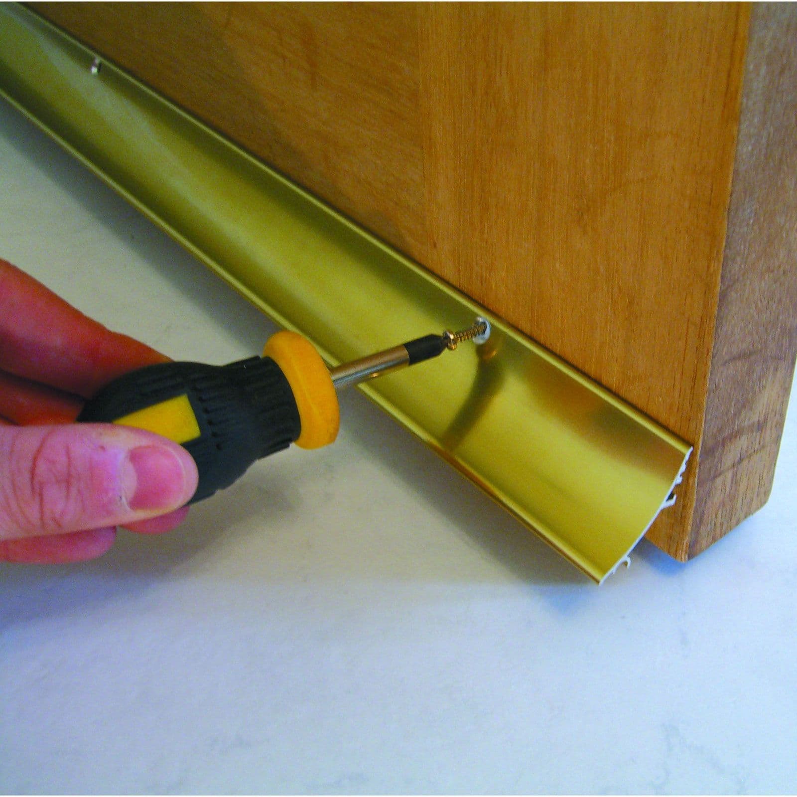 Rain Deflector 32mm (Gold) | Shop At Stormflame