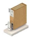 Raven RP8Si Automatic Door Bottom Threshold Seal | Stormflame
