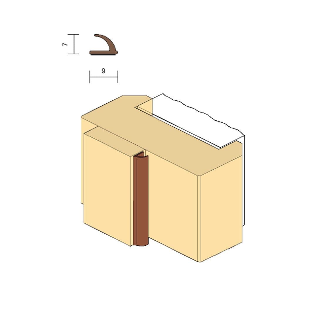 Self Adhesive Seal - RP55 (White) | Shop At Stormflame