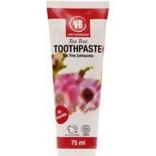 Urtekram Tea Tree Natural Toothpaste 75ml