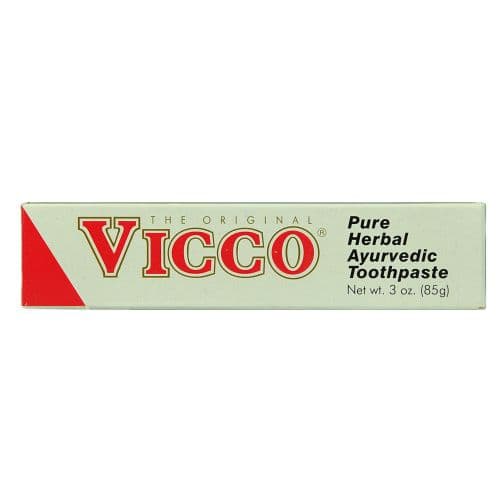 Vicco Ayurvedic Herbal Toothpaste