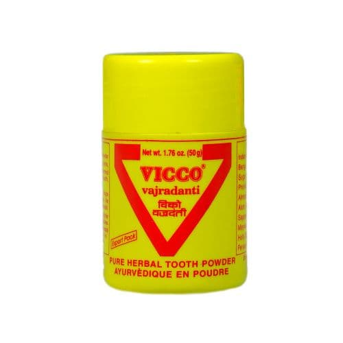 Vicco Vajradanti Ayurvedic Tooth Powder 200g