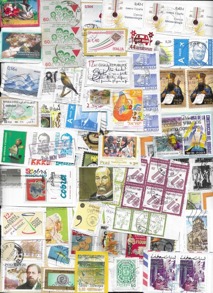 100gm FOREIGN PREMIUM MIX 13 166