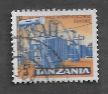 1965 5c HALE HYDRO ELECTRIC SCHEME FINE USED