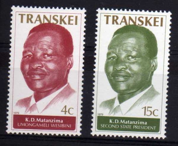 1979 U/M SET K D MATANZIMA 2v