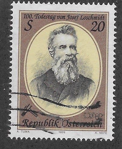 1985 20S JOSEF LOSCHMIDT FINE USED