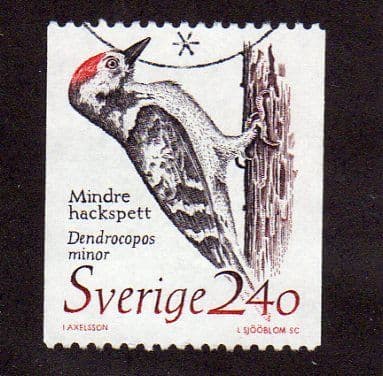 1989 2 40k ANIMALS IN THREATENED HABITATS FINE USED
