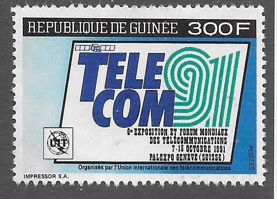 1991 300F TELECOM FINE USED