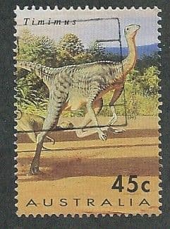 1993 45c TIMIMUS FINE USED