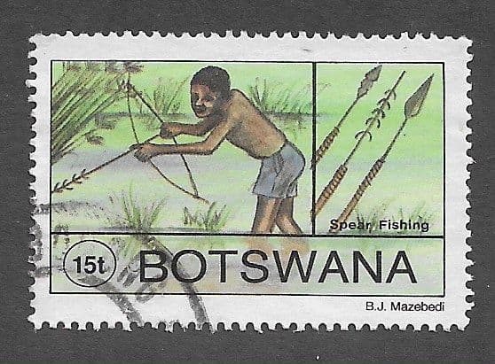 1995 15t TRADITIONAL FISHING FINE USED