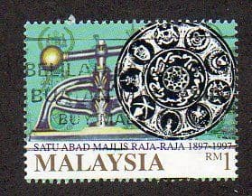 1997 1 00 100TH ANN OF RULERS CONFERENCE FINE USED