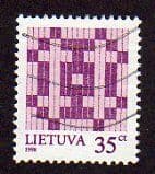 1997 35c VYTIS S CROSS FINE USED