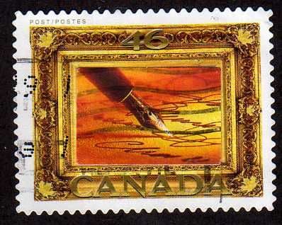2000 46c PICTURE POSTAGE -GREETINGS STAMPS