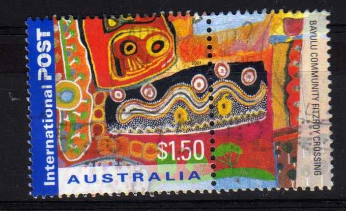 2001 1 50 BAYULU COMMUNITY-FINE USED