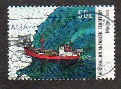 2003 50c MAGGA DAN FINE USED